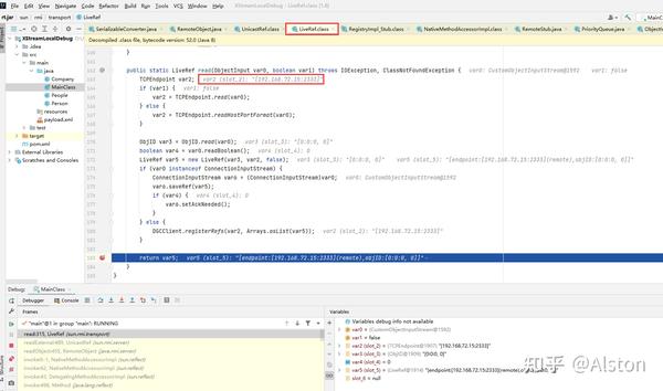 CVE-2021-29505 XStream 反序列化漏洞 - 知乎