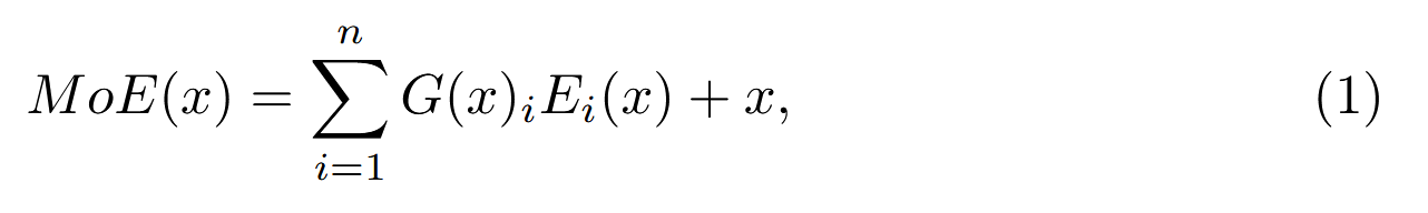 【异常检测】MoEAD A Parameter-efficient Model for Multi-class Anomaly Detection - 知乎