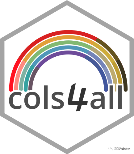 R包分享|宝藏配色工具cols4all - 知乎