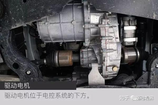 深度解析比亚迪e5-450、e5-300和秦EV-300技术状态 - 知乎