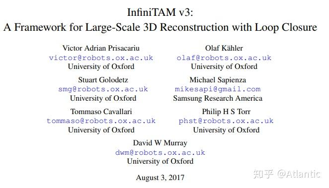 【源码汇总】基于RGB-D相机的三维重建总览 包括静态与动态三维重建 - 知乎
