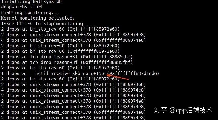 linux服务器"网卡"丢包问题分析 - 知乎