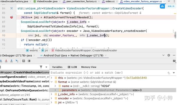 Webrtc 源码分析——android 视频硬件编码 知乎