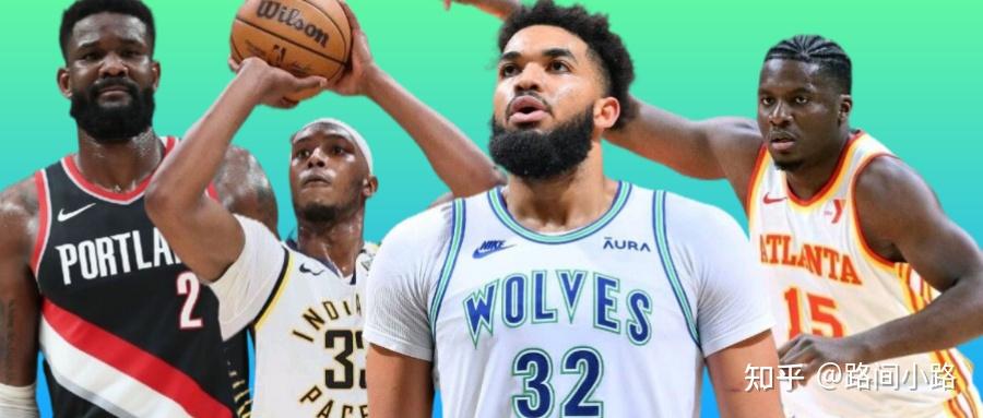 NBA现役最顶级的10大中锋 - 知乎