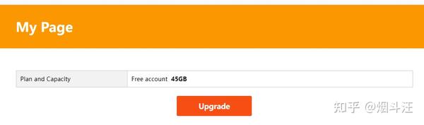 日本免费网盘领取永久免费45GB教程，支持WebDAV - 知乎