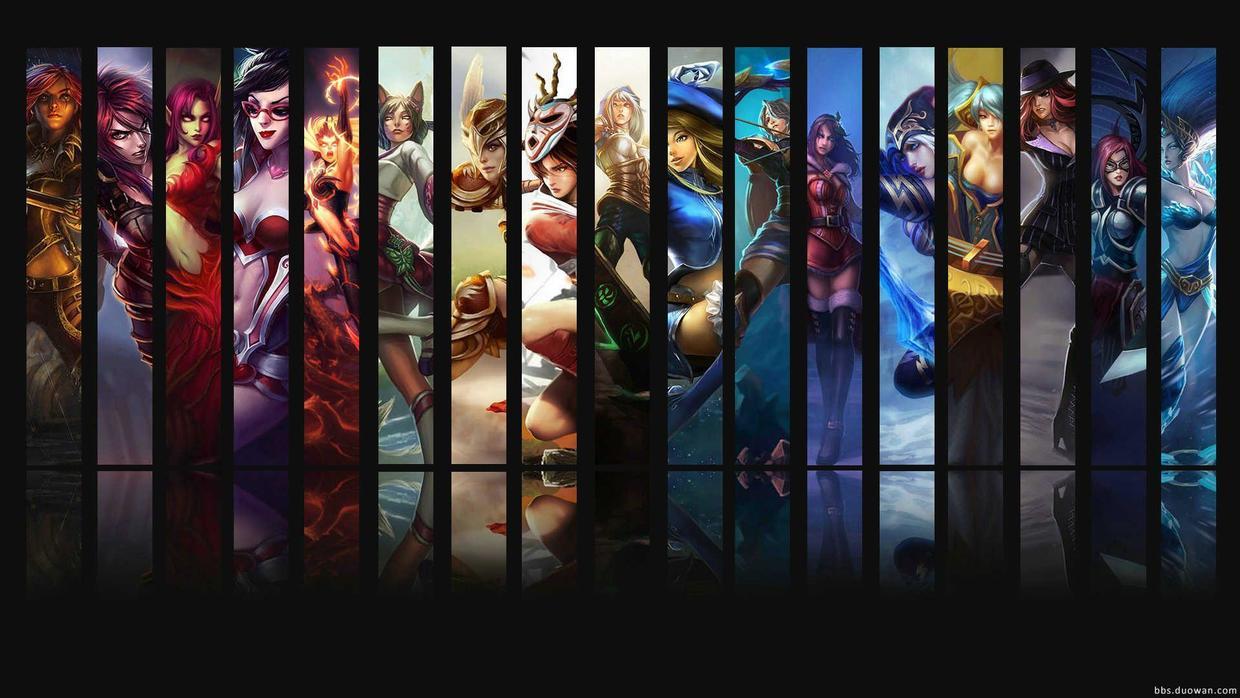 了解LOL，你必须知道的2家公司、3项赛事和4名选手 - 知乎