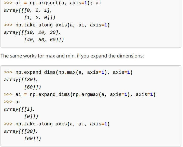 numpy 学习 - 知乎