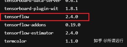 解决Centos7.9 安装tensorflow 过程中遇到libcudart.so.11.0、libcuda.so.1等问题 - 知乎