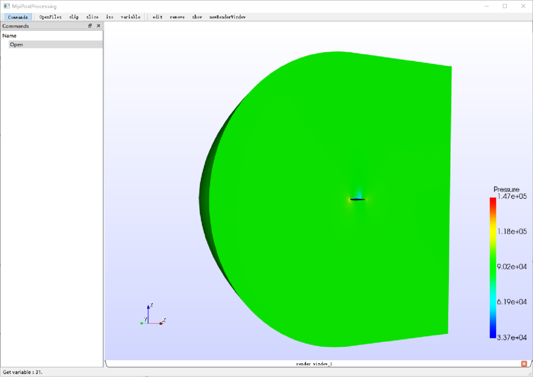 基于MPI的大规模数据并行后处理探索 - 知乎