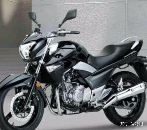 豪爵铃木三剑客之GW250 - 知乎