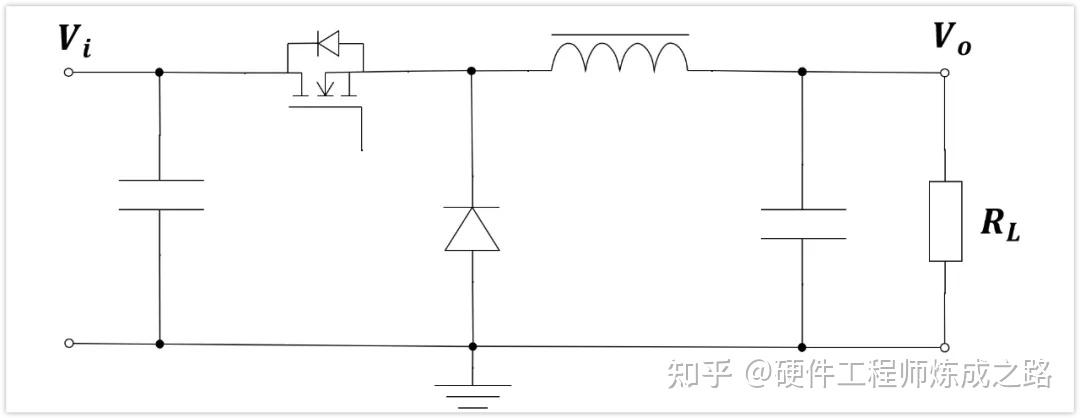 手撕Buck！Buck公式推导过程 - 知乎