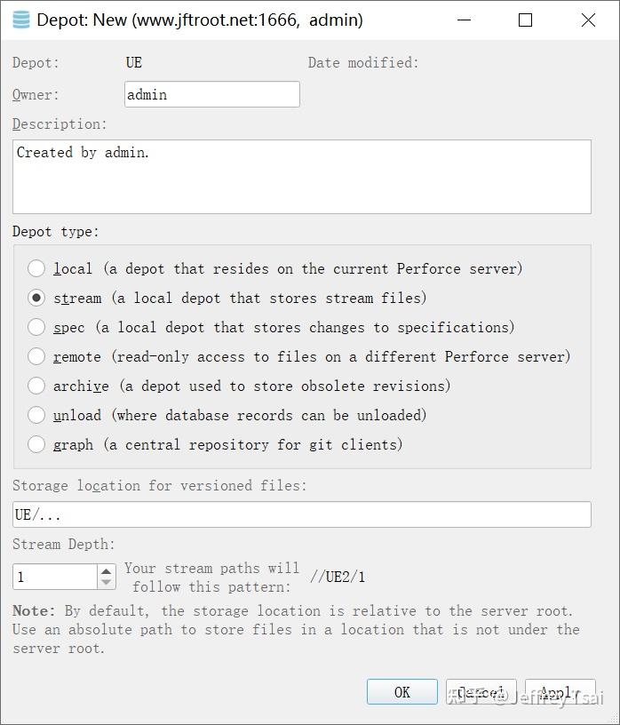 UE5 源码引擎构建&UGS部署与搭建 - 知乎