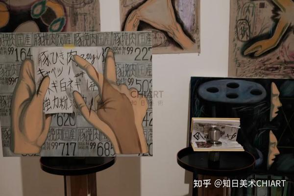 毕设 2023年度 东京艺术大学毕业展 —错过线下也不怕，现场实拍抢先看！ 知乎