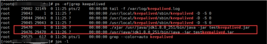 keepalived部署手册 - 知乎