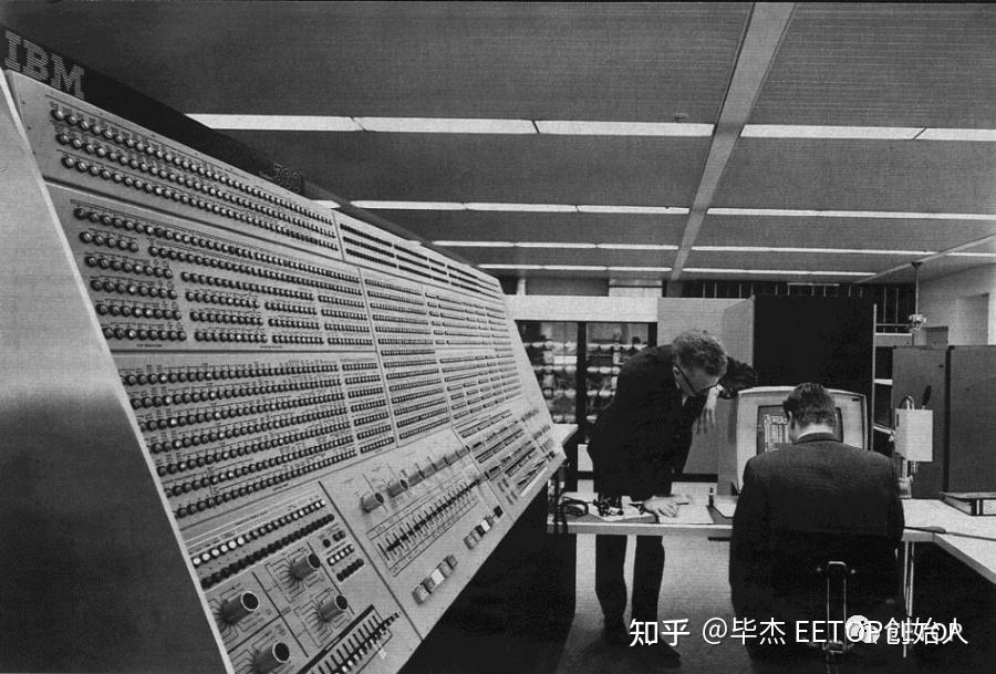 回顾历史梦幻处理器：计算机架构、商业大型机与超级电脑的诞生（1960 年代） - 知乎