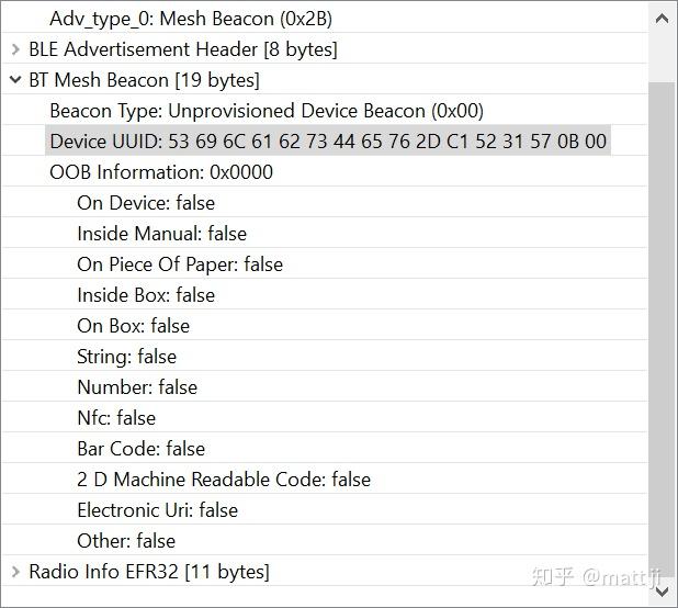蓝牙1-Advertise广播 - 知乎