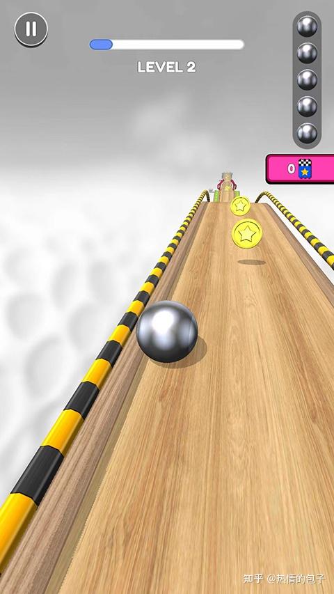 球球酷跑最新版本(Going Balls) - 知乎
