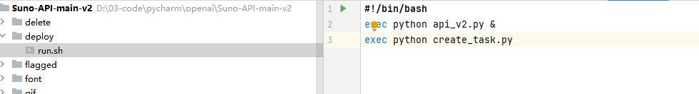 28-python 项目镜像构建-Flask案例(Dockerfile 部署 python项目) - 知乎