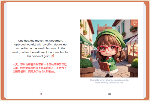 又一条生财之道！Storybird.ai一句话生成精美插画绘本，还可出书赚钱 - 知乎