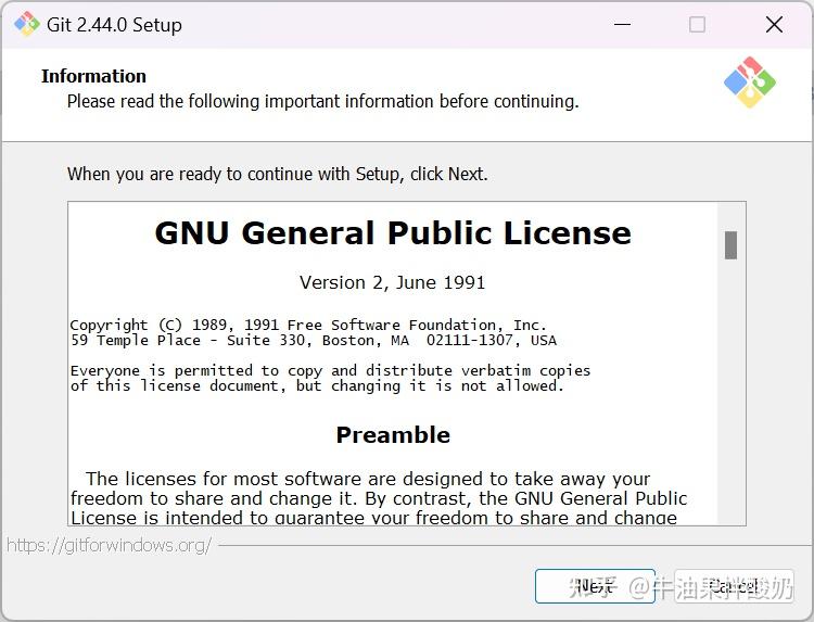 关于Git在Windows系统上的安装和使用 - 知乎