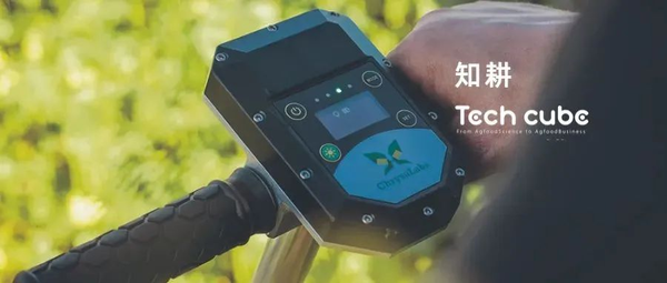 知耕Tech｜从生物医学到土壤检测，ChrysaLabs基于AI+光谱学土壤探测系统15秒内实时生成土壤数据 - 知乎