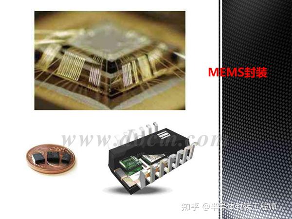 MEMS传感器封装 - 知乎