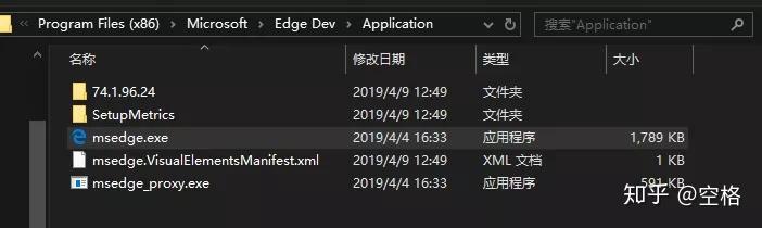 Edge Chromium 内核版正式开放测试，快去下载啊！！ - 知乎