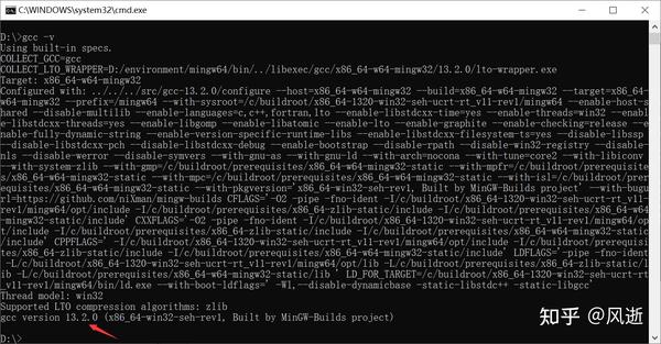 vscode c/c++环境配置（MinGW）+调用第三官方库方法 - 知乎