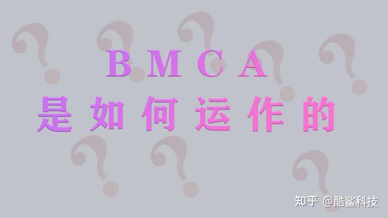 BMCA是如何运作的？ - 知乎