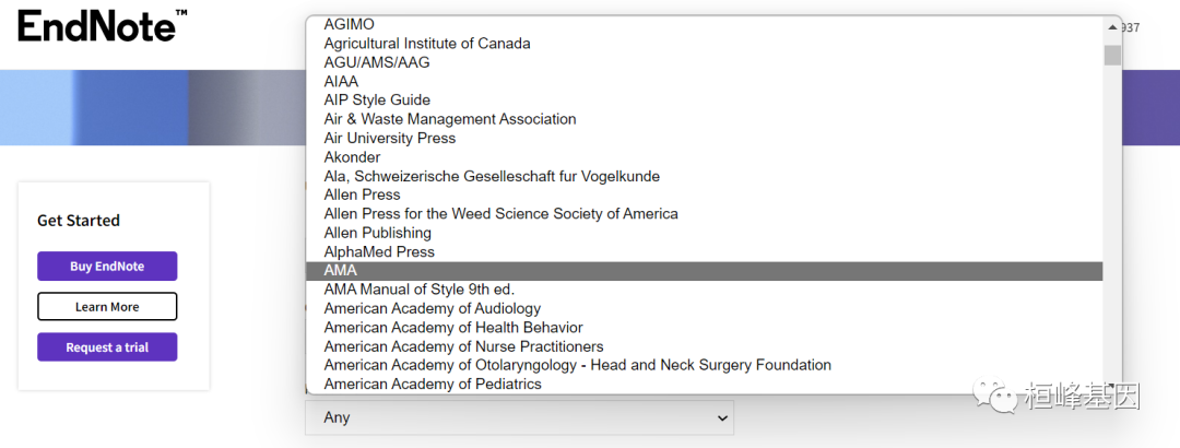 怎么用 Endnote20 导入 AMA 文献参考格式？ - 知乎