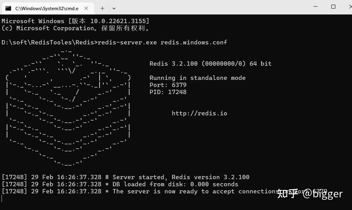 Redis简介（6）【Windows安装】 - 知乎