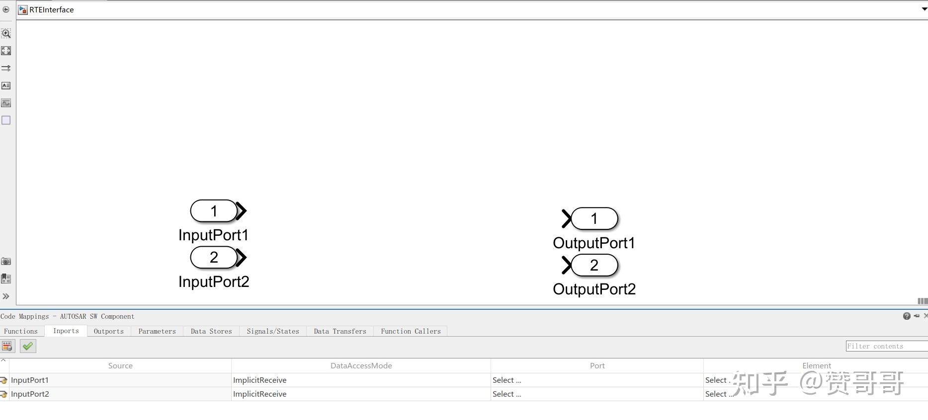 Simulink自动化-Matlab脚本自动生成Autosar RTE S/R接口及mapping - 知乎