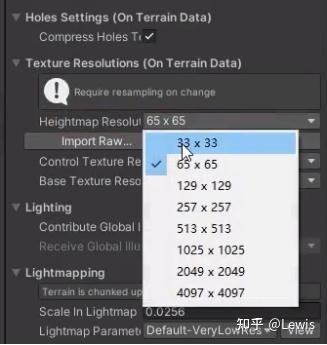 Unity GPU Driven + PCG 学习之旅六(Terrain) - 知乎