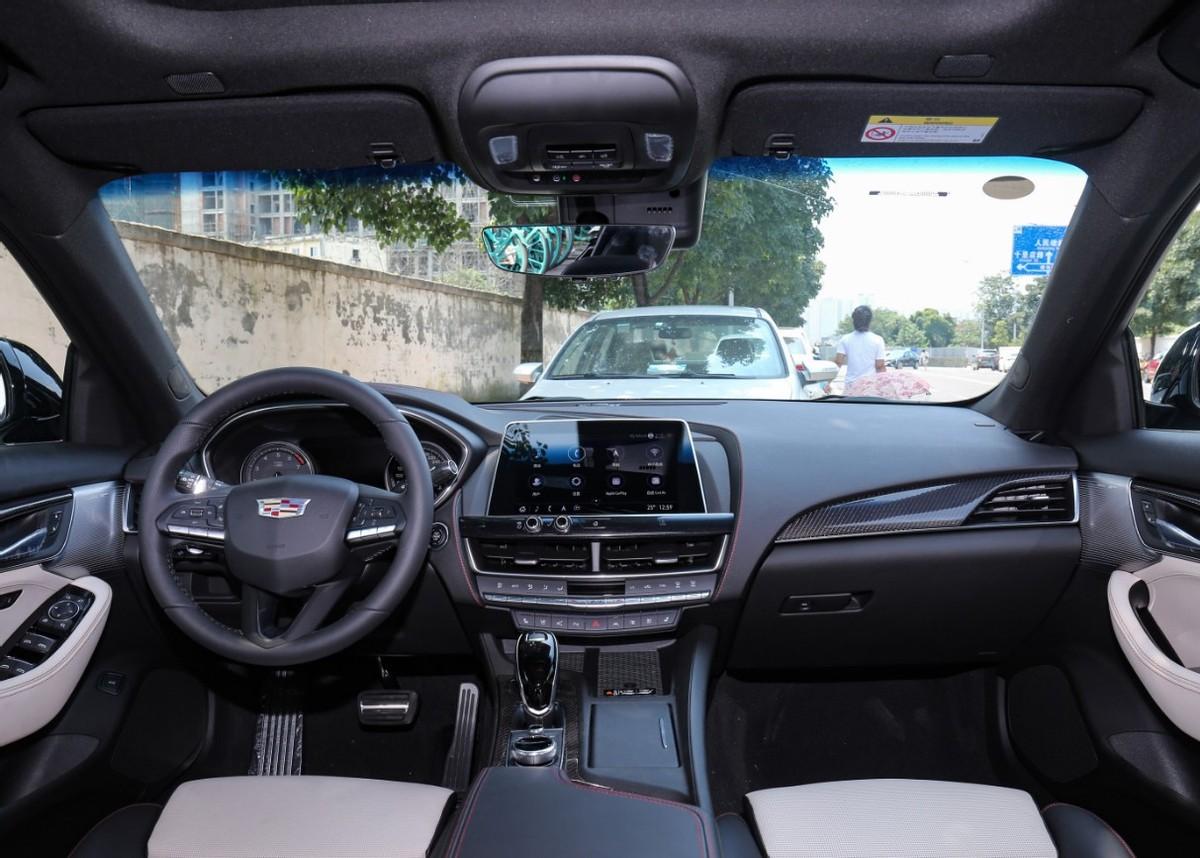 凯迪拉克CT5推1.5T版，价格或下探至20万，雅阁、凯美瑞瑟瑟发抖 - 知乎