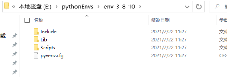 python+venv(win10) - 知乎