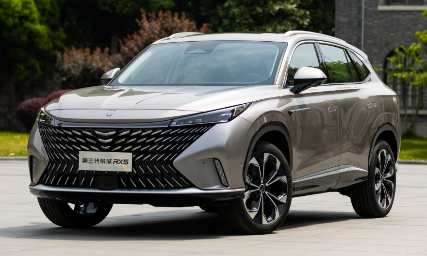 都是第三代车型！哈弗H6对比荣威RX5谁更值得买? - 知乎