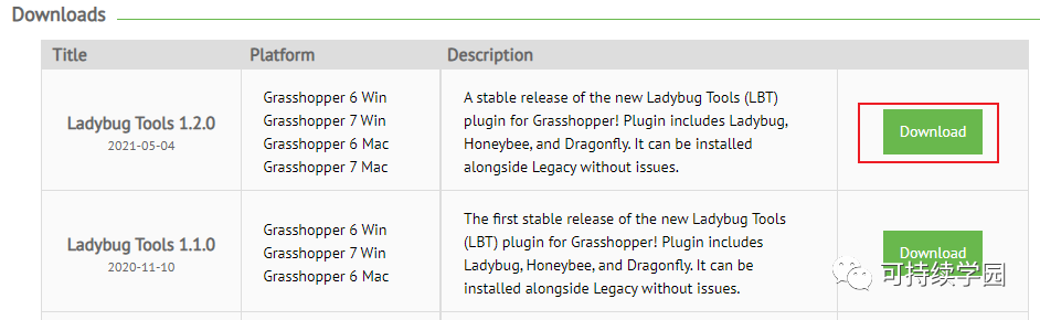 建筑参数化性能分析|Ladybug及相关软件安装步骤 - 知乎