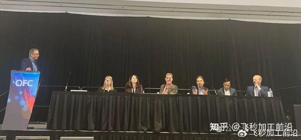 2025 OFC大会：飞秒激光技术研究进展与产业应用全景有和突破？ - 知乎