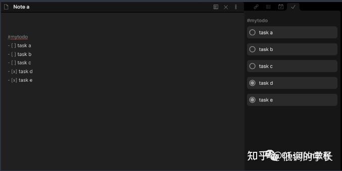 Obsidian插件:Checklist优雅地管理任务 - 知乎