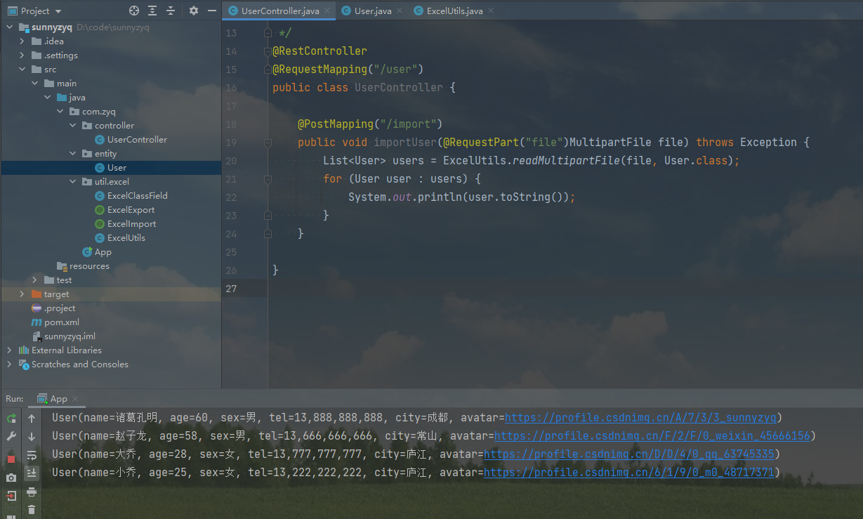 Java实现Excel导入和导出，看这一篇就够了(珍藏版)（一） - 知乎