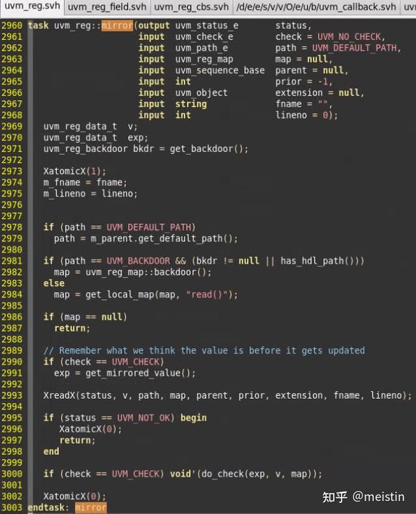[UVM源代码研究] 聊聊寄存器模型中的期望值(desired value)、镜像值(mirrored value)以及DUT中的实际值(actual value)的相关概念及方法 - 知乎