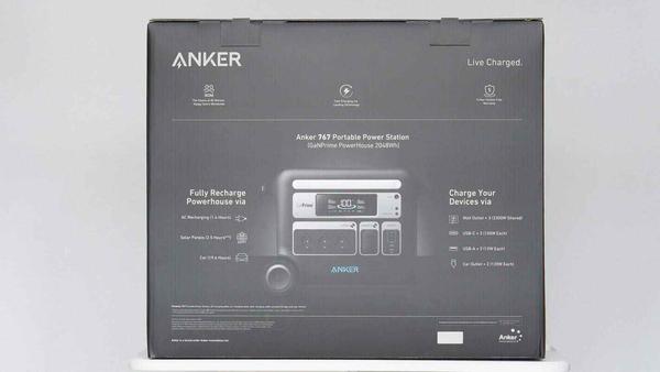 拆解报告：Anker PowerHouse 767 - 2048Wh | 2300W氮化镓户外电源 - 知乎
