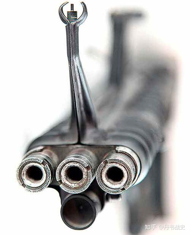 苏联TKB-059三枪管突击步枪，三倍的火力，三倍的后坐力 - 知乎