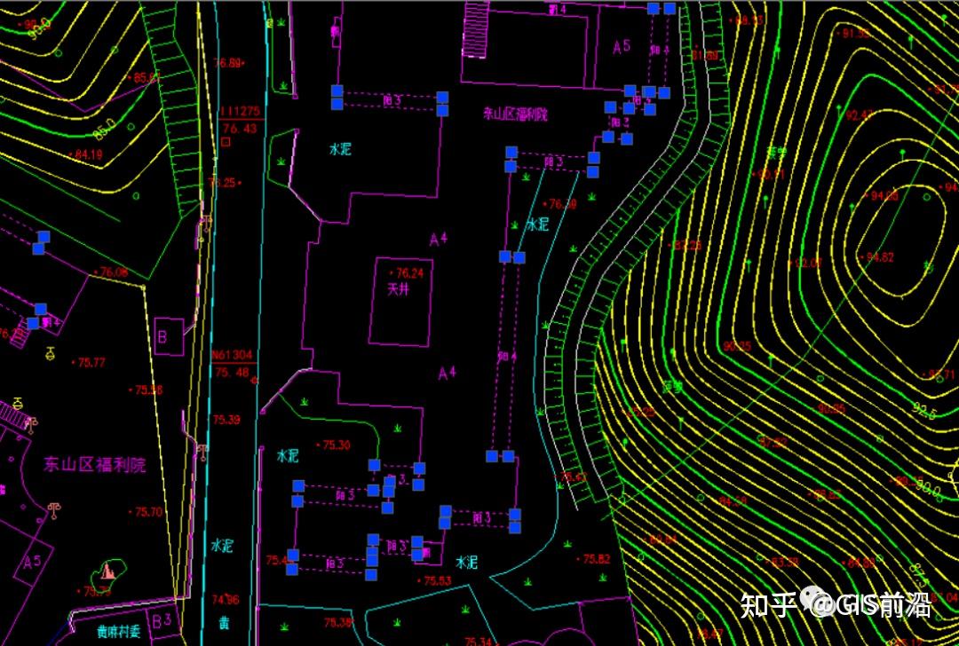 独家插件！非常好用的CASS地形图绘制插件 - 知乎