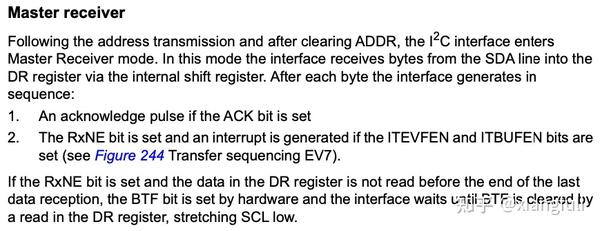 STM32 硬件I2C解析、异常分析 - 知乎