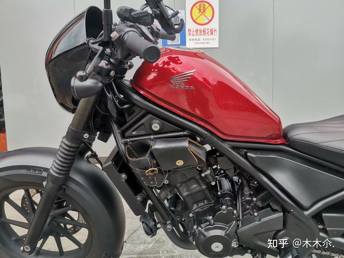 本田CM300分享 - 知乎