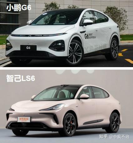 智己LS6与小鹏G6的产品力对比 - 知乎