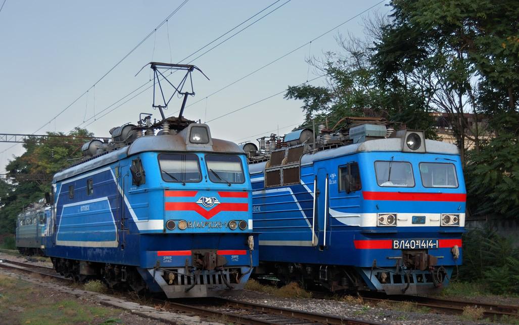 【铁道科普】来自第聂伯河的“四爷”——乌克兰铁路DS3型电力机车 - 知乎