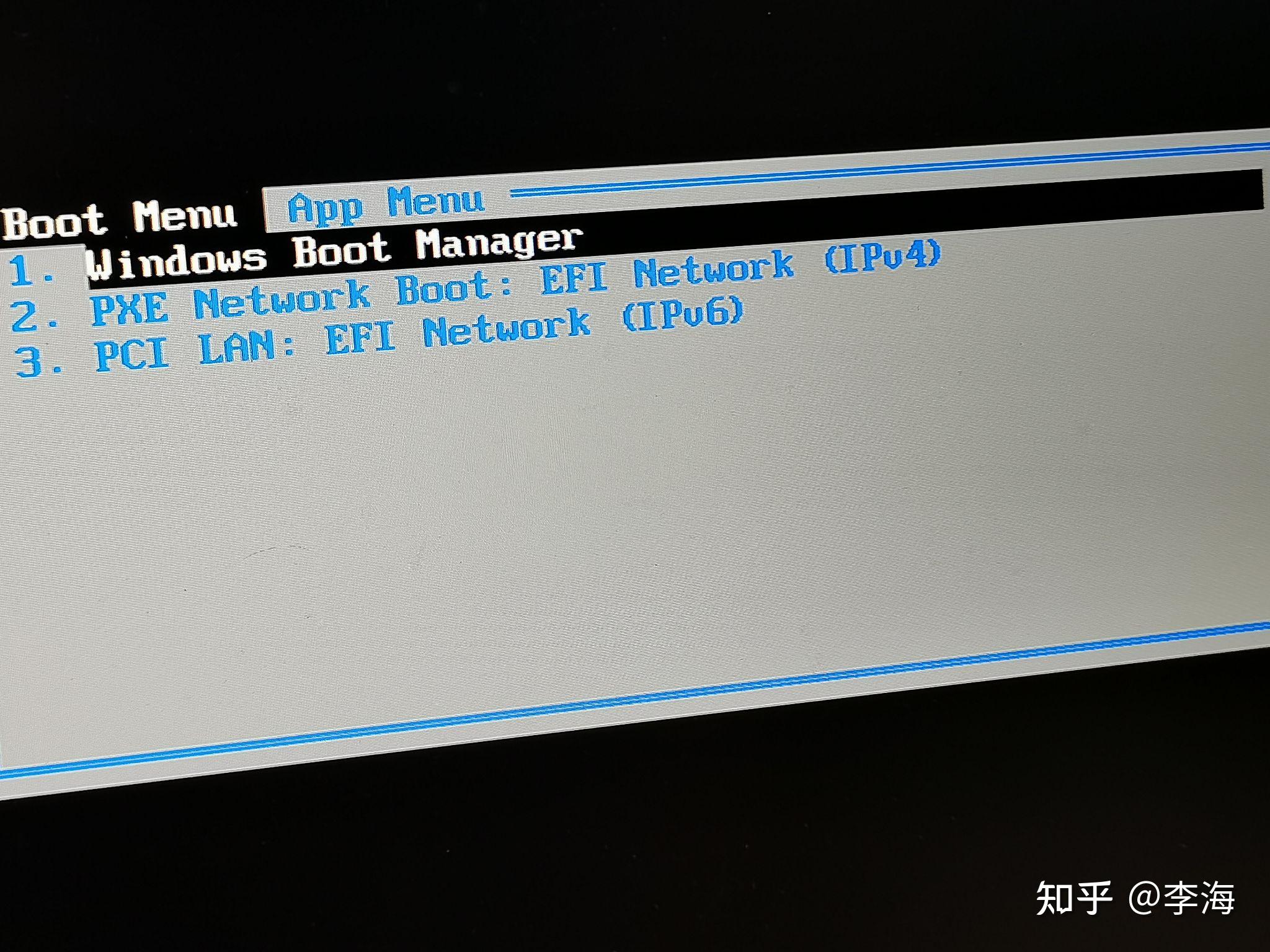 电脑一开机就进入boot menu有没有大神知道怎么办 - 知乎