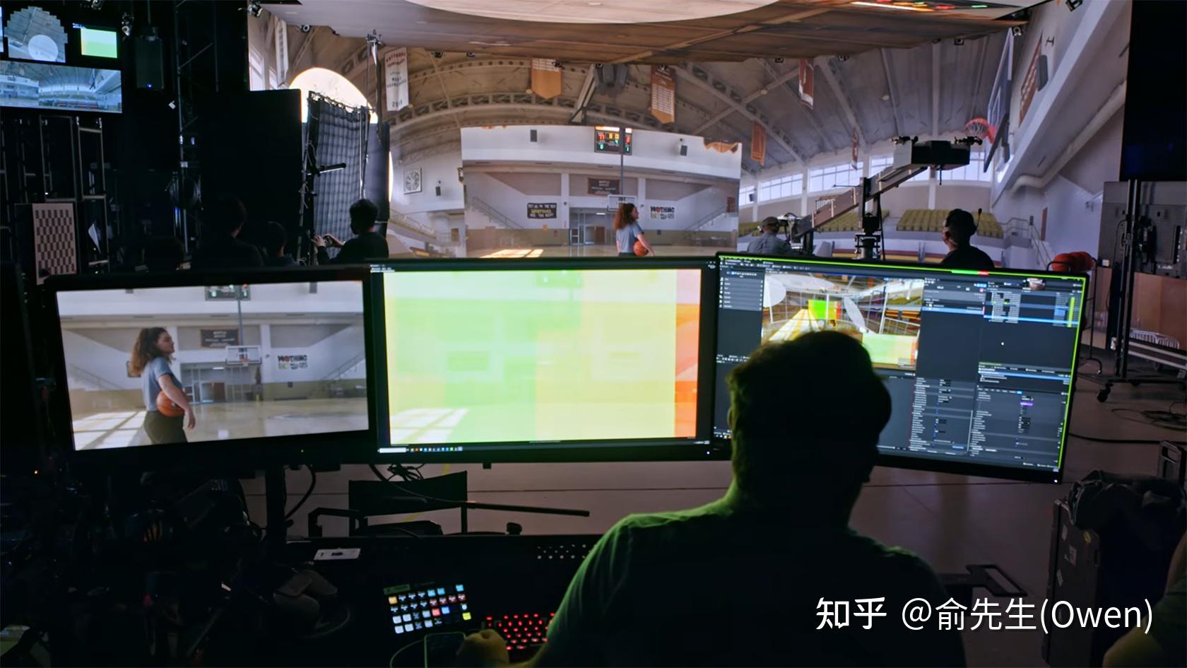 UE4/UE5和ACES工作流程 - 知乎